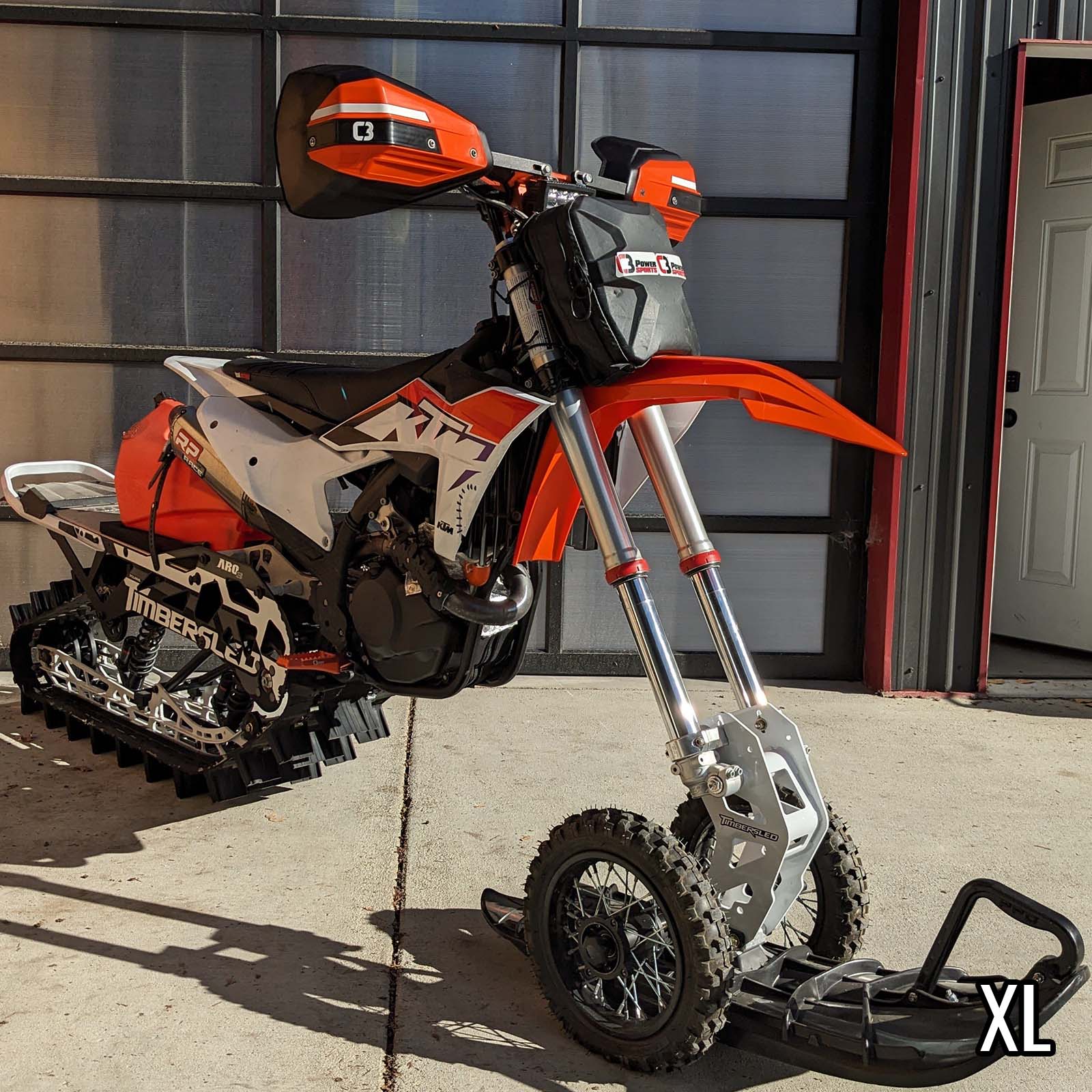 NXT Shield Expanders – C3 Powersports USA