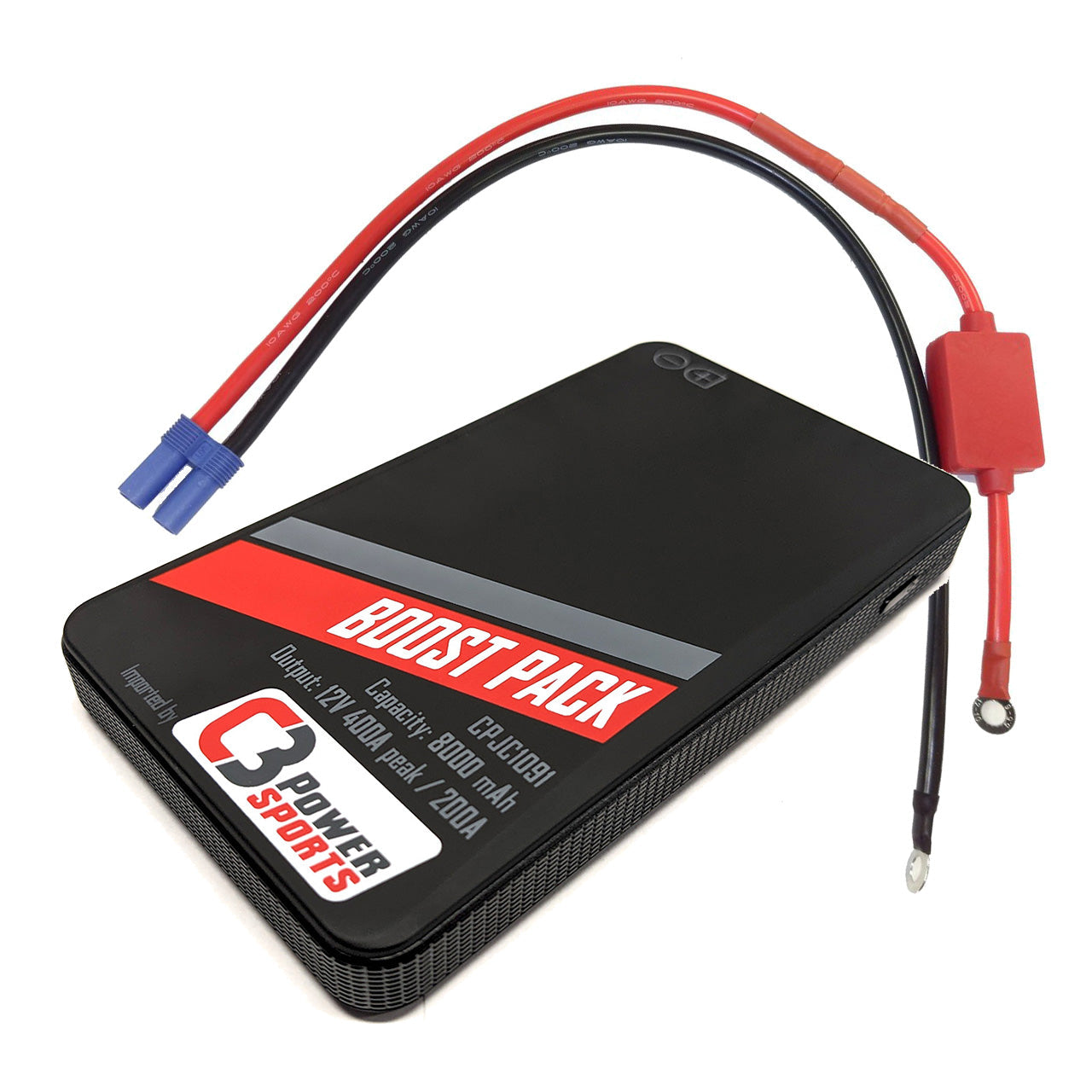 Boost Pack, with Motorsport Harness available | Snowbike Accessories ...