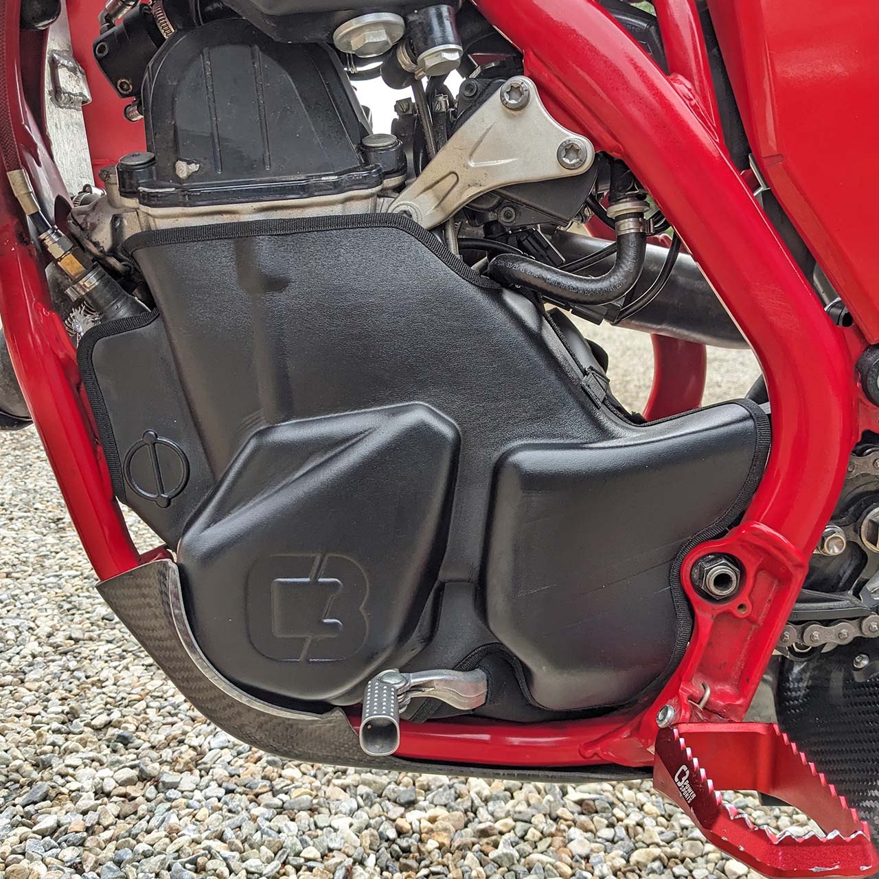 NXT Engine Skins | Snowbike Engine Enclosure | C3 Powersports – C3 ...