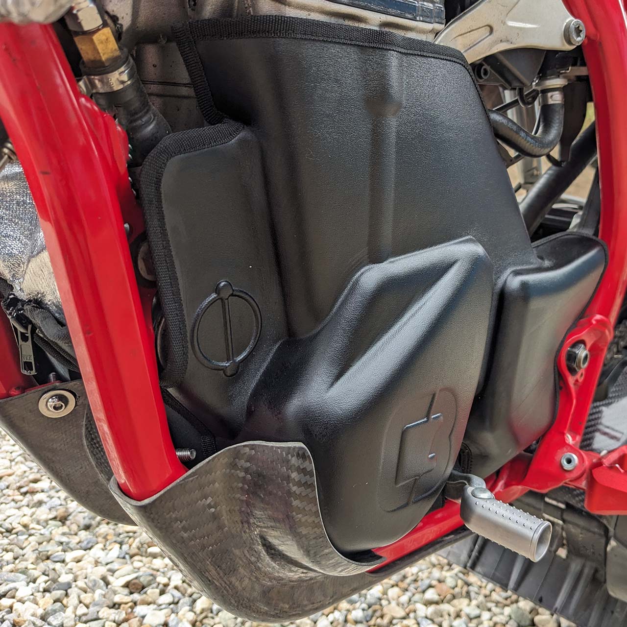 NXT Engine Skins | Snowbike Engine Enclosure | C3 Powersports – C3 ...