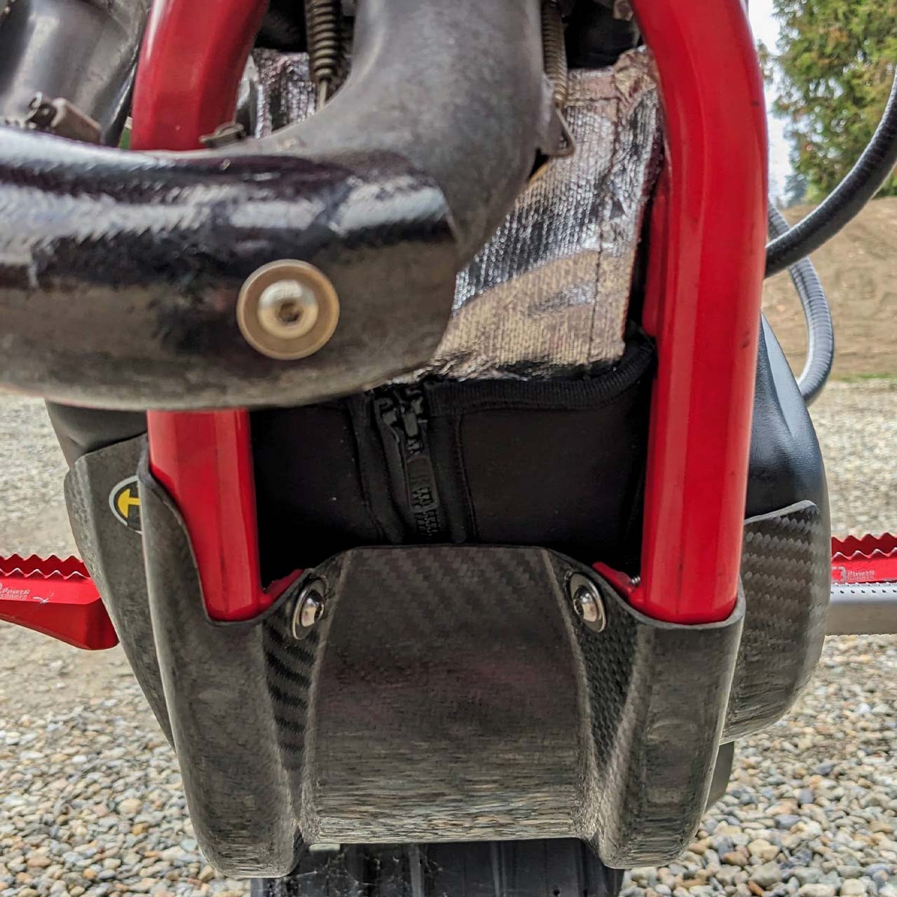 NXT Engine Skins | Snowbike Engine Enclosure | C3 Powersports – C3 ...