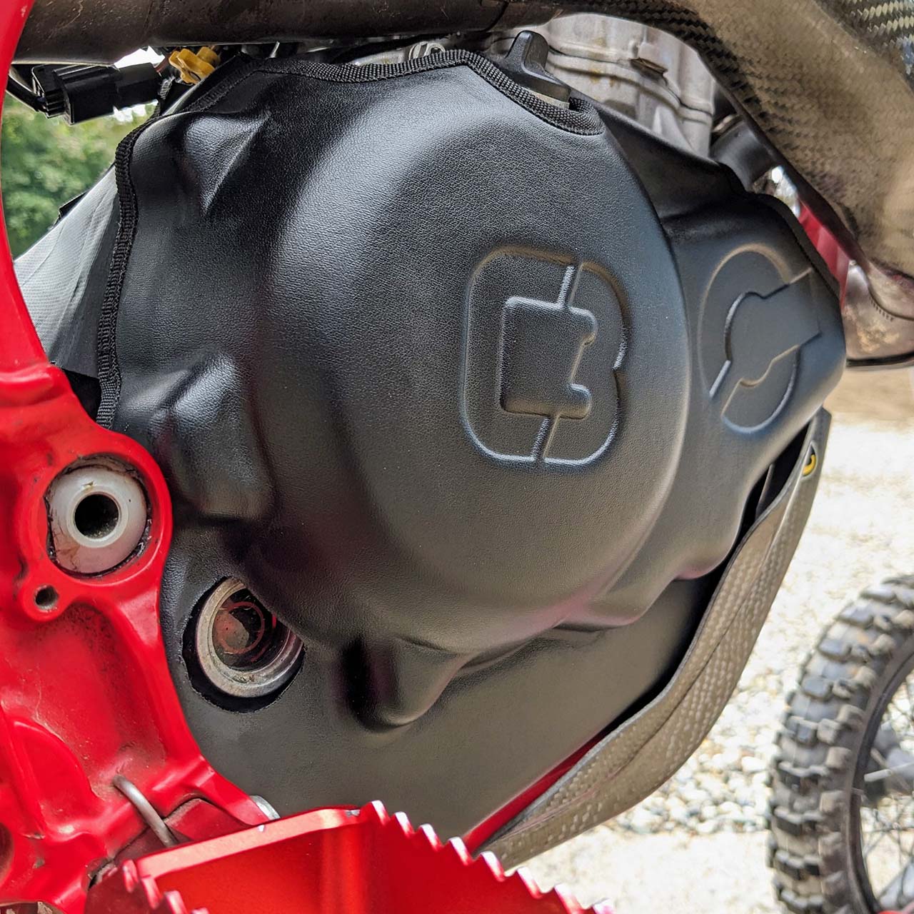 NXT Engine Skins | Snowbike Engine Enclosure | C3 Powersports – C3 ...