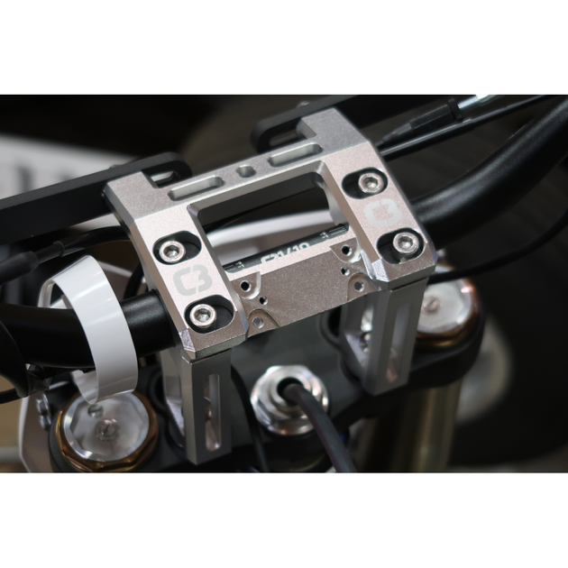 Top Cap Mounts – C3 Powersports USA