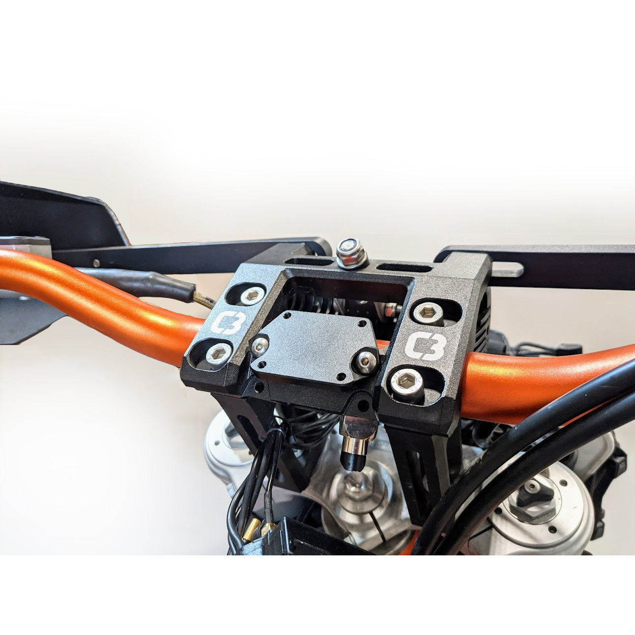 GPS mount plate, Voyager Pro / Garmin / TomTom / Magellan / RAM ball ...