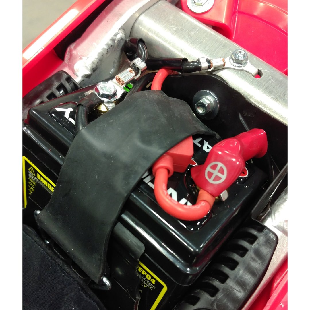 Boost Pack, with Motorsport Harness available | Snowbike Accessories ...