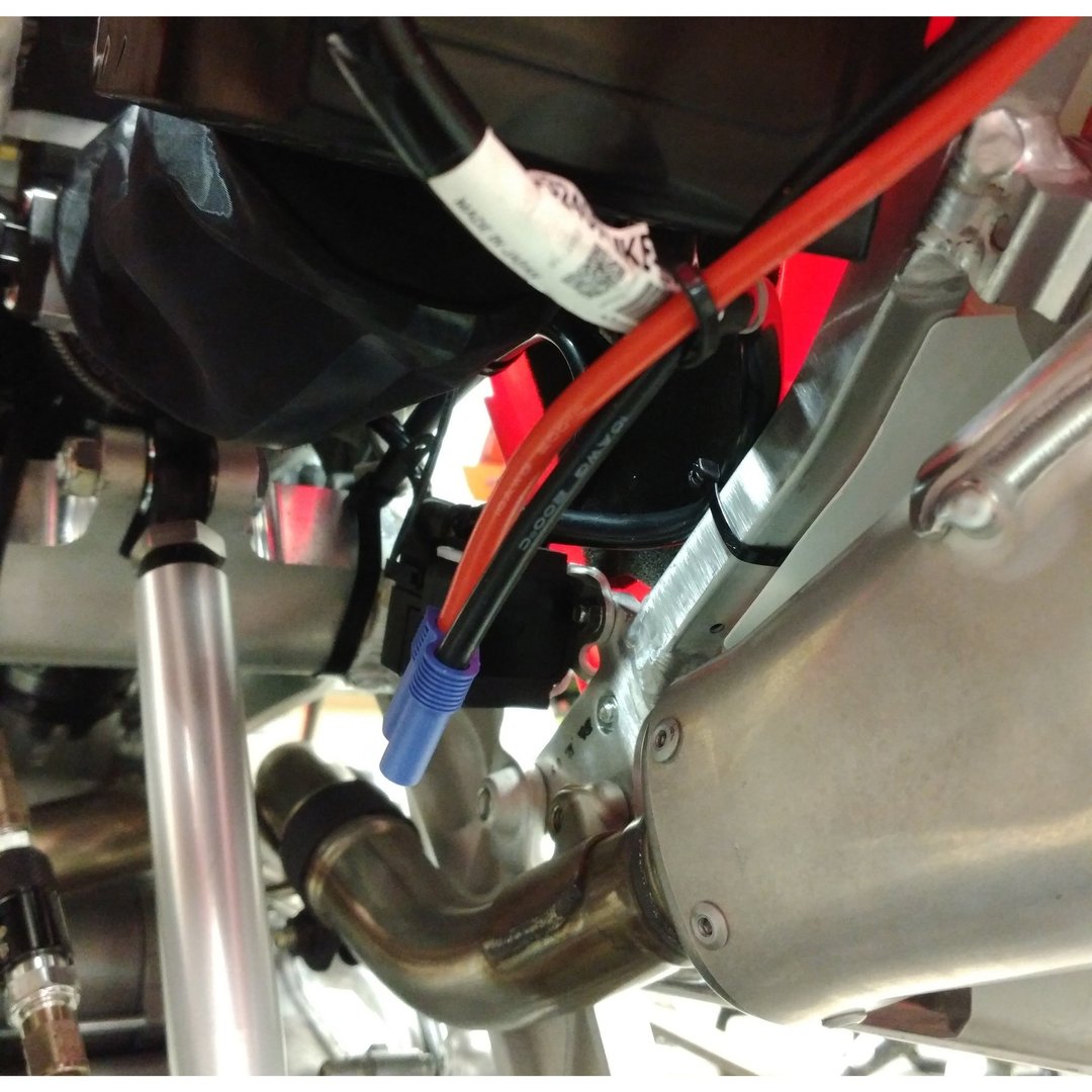 Boost Pack, with Motorsport Harness available | Snowbike Accessories ...