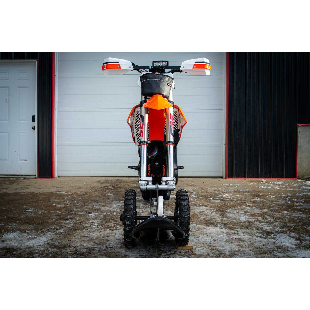 FORCEFIELD Wrap-Around Handguards | Snowbike Handguards – C3 ...