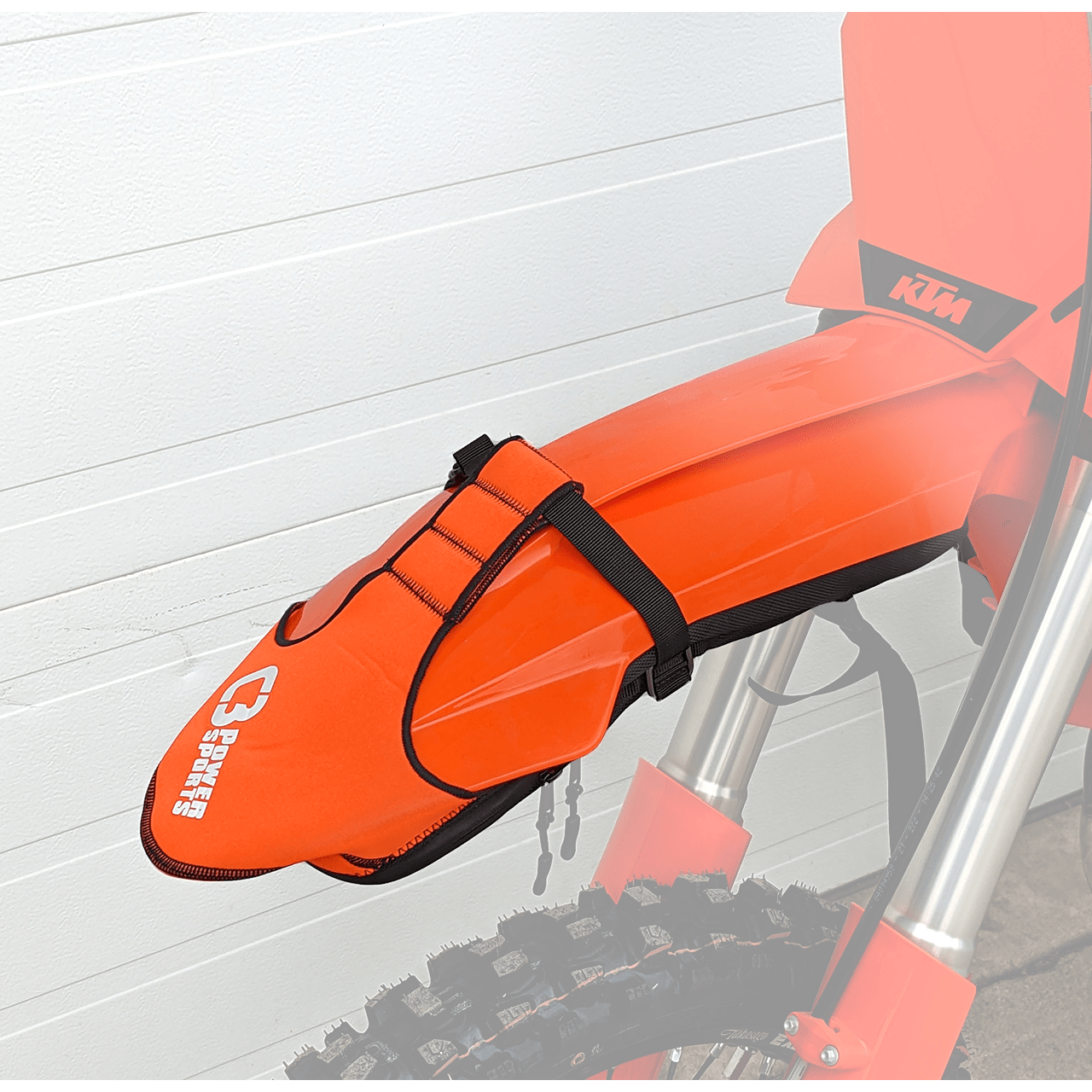 Stealth Snowbike Fender Storage Bag | C3 Powersports – C3 Powersports USA