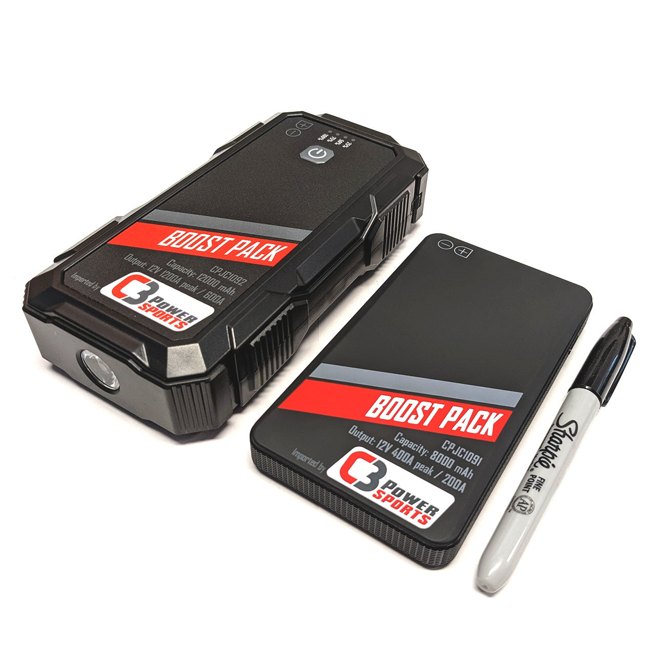 Boost Pack, with Motorsport Harness available | Snowbike Accessories ...