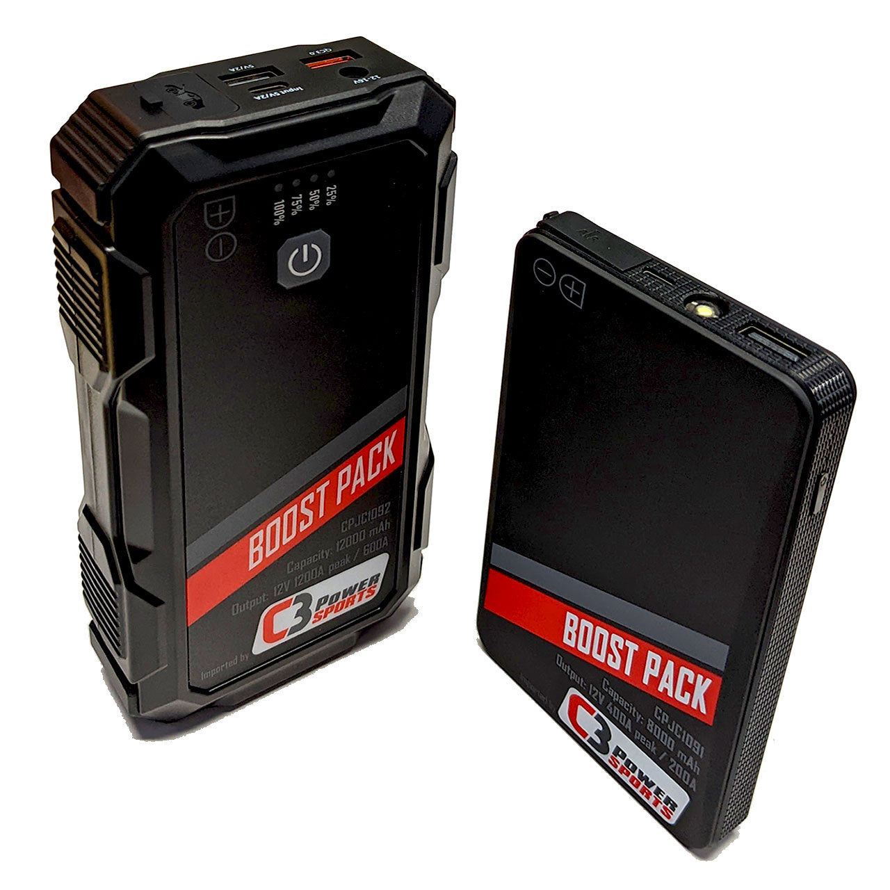 Boost Pack, with Motorsport Harness available | Snowbike Accessories ...